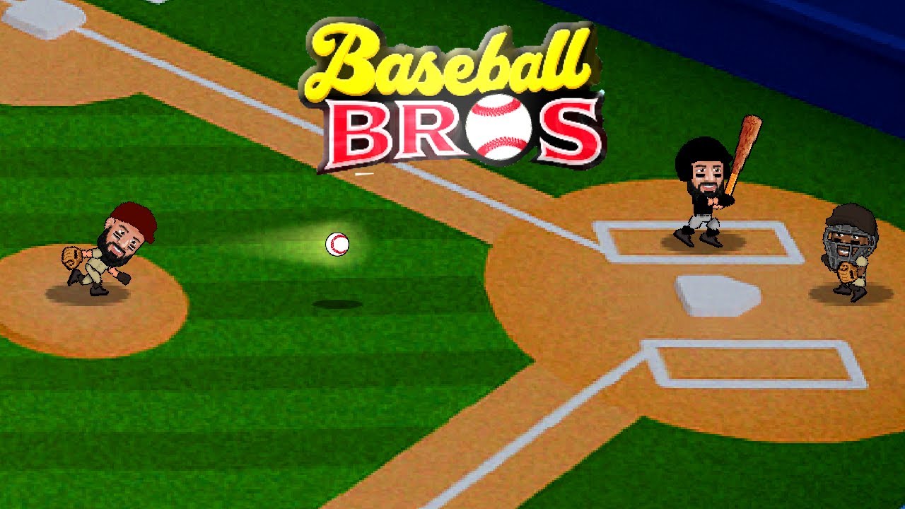 Baseball Bros Gameplay – Play Free Sports Game Online #baseball # ...