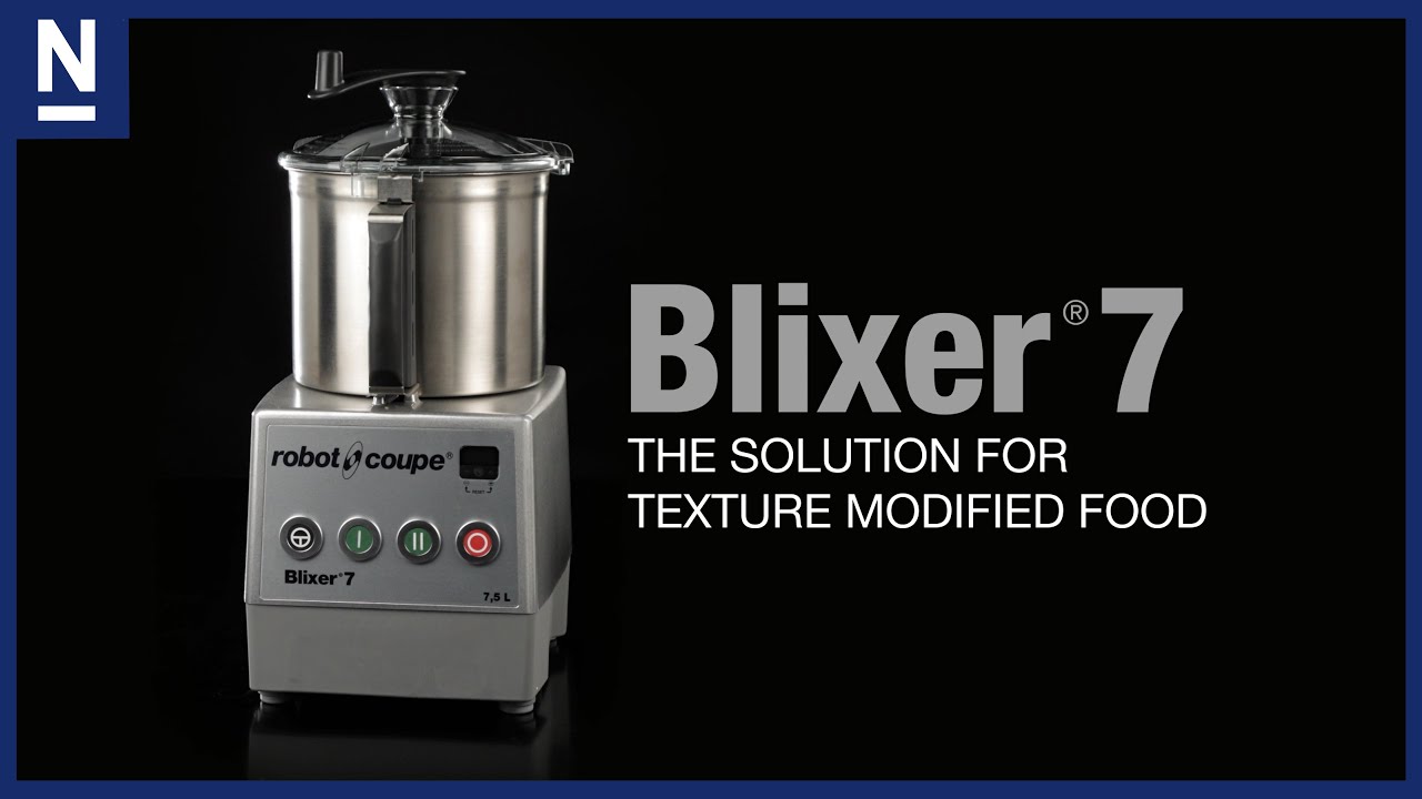 Robot Coupe Blixer 7 V.V - FT099 - Nisbets