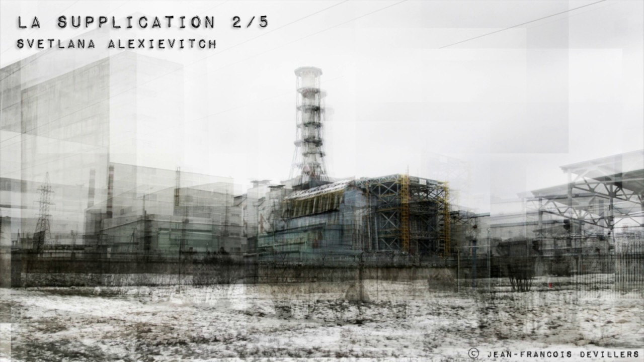 2/5 Svetlana Alexievitch : La supplication (France Culture) - YouTube
