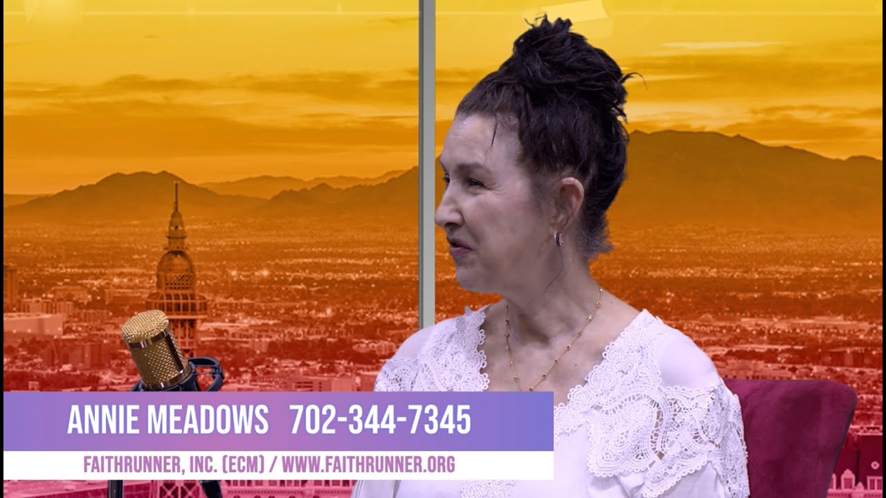 #18 What’s Your Story Podcast with Annie Meadows - YouTube