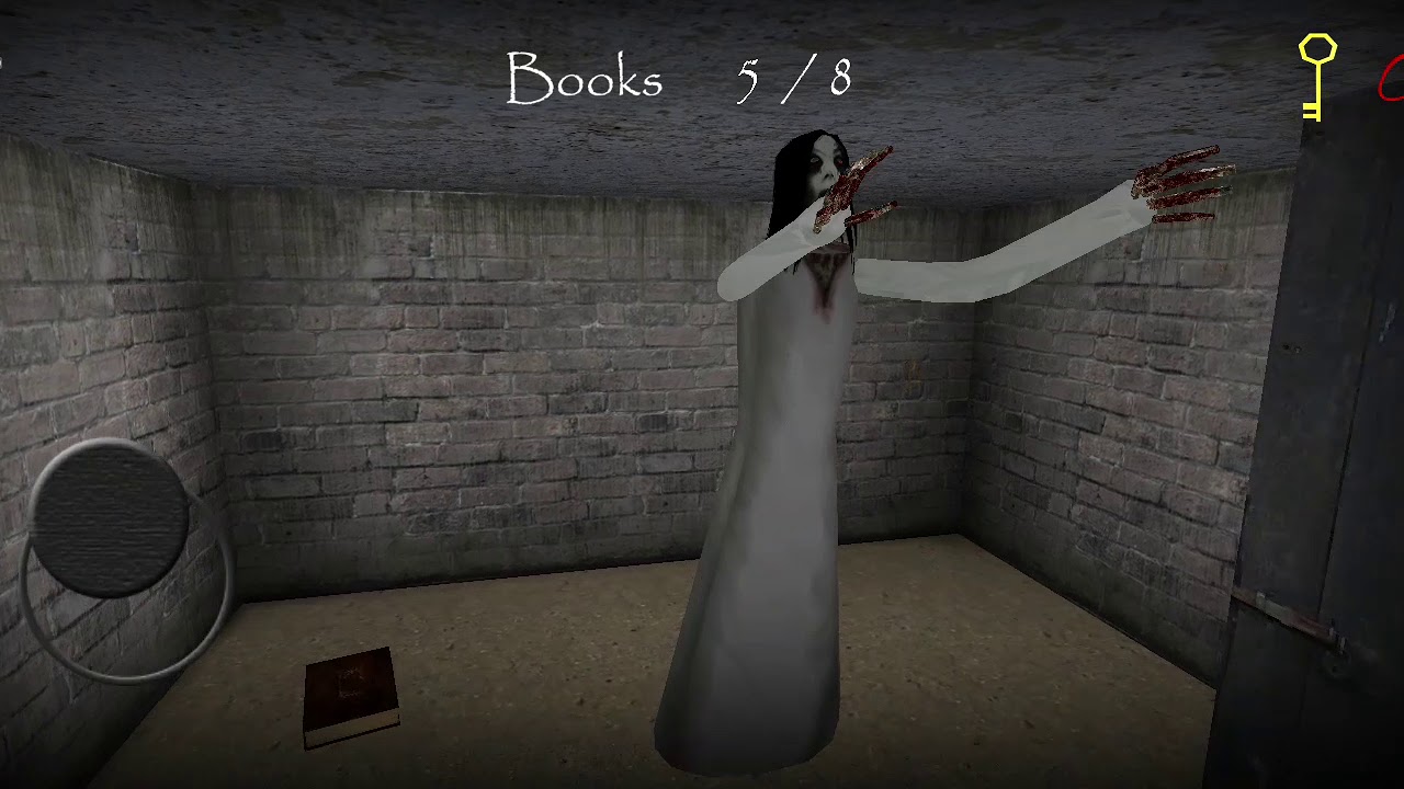 Slendrina the cellar - YouTube