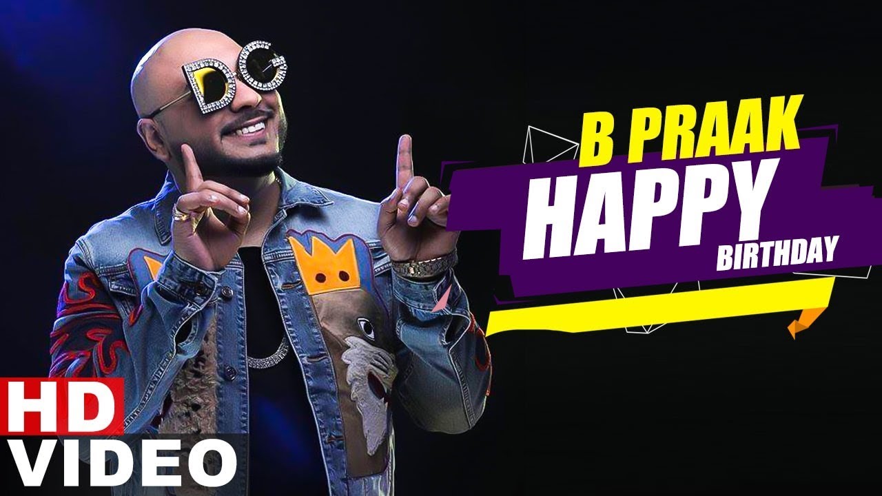 B Praak | Birthday Special Jukebox | Latest Punjabi Songs 2019 | Speed ...