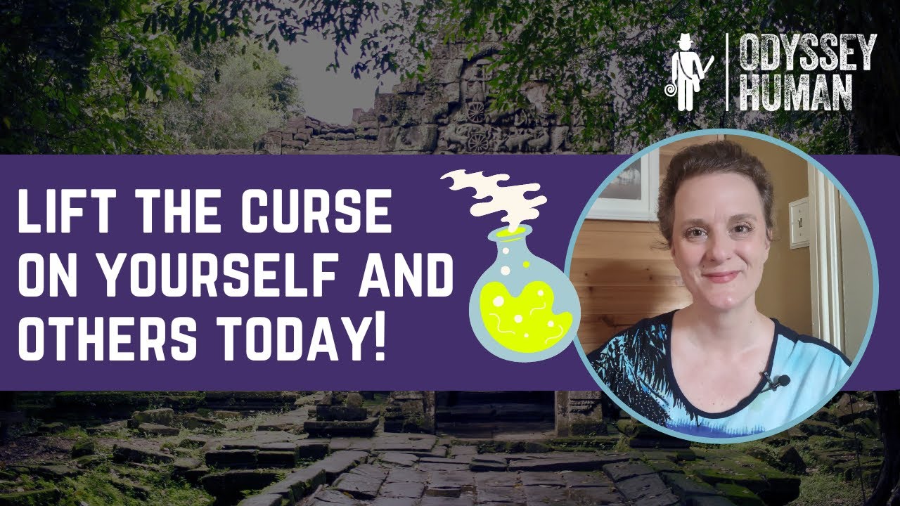Lift the CURSE on Yourself and Others TODAY! - YouTube