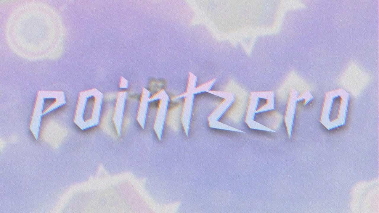 My part in pointzero - YouTube
