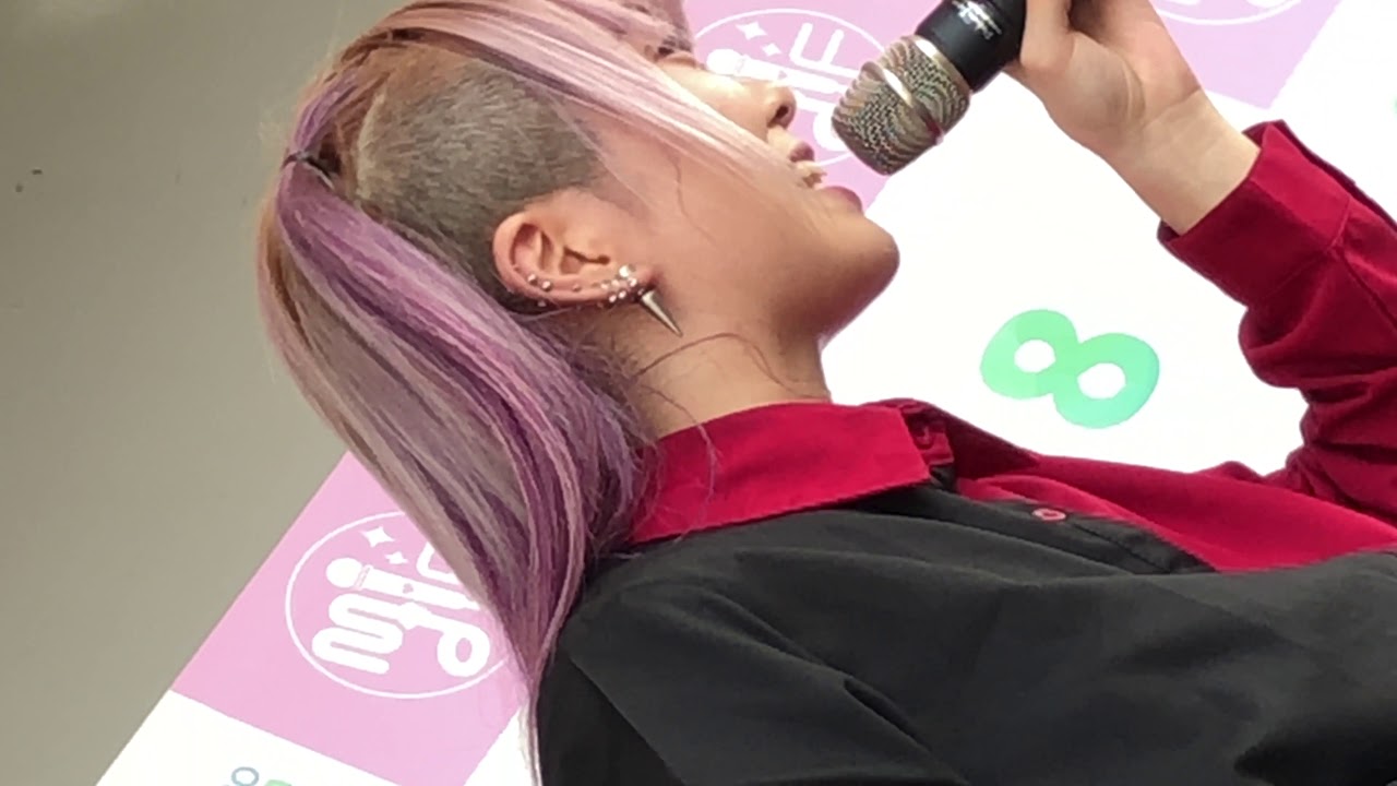 撲我さくら 2018/08/05 MIF2018 @お台場 - YouTube