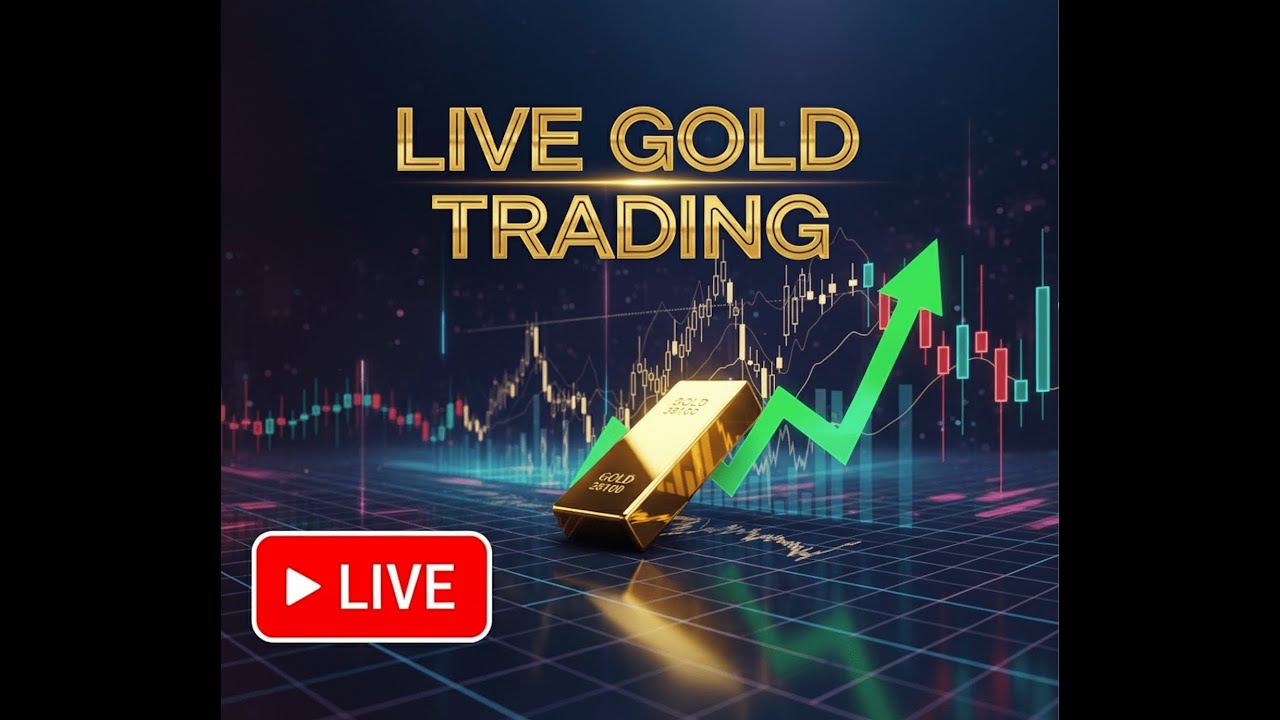 Gold Live Trading | XAU/USD Live Trading | 8th Sept 2025 |#trading # ...
