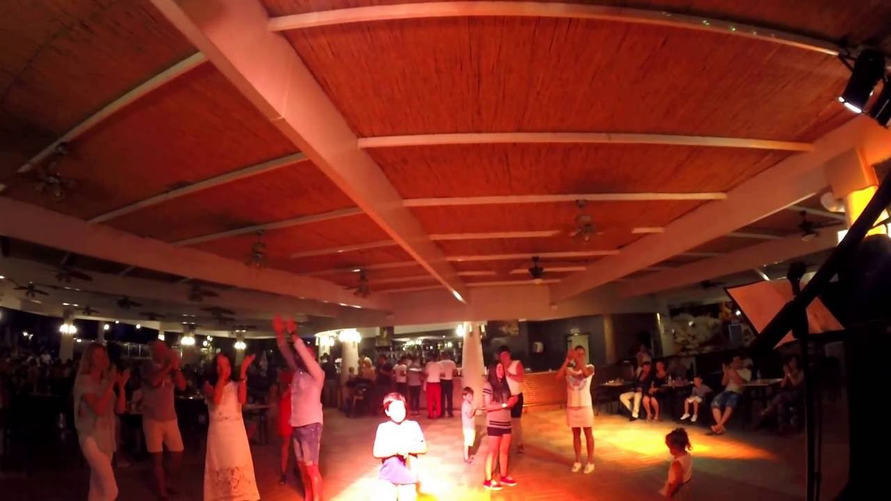 Demo Live CrossPoint Band - YouTube