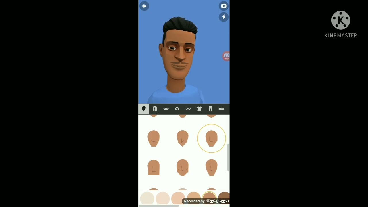 How to make my Plotagon avatar - YouTube