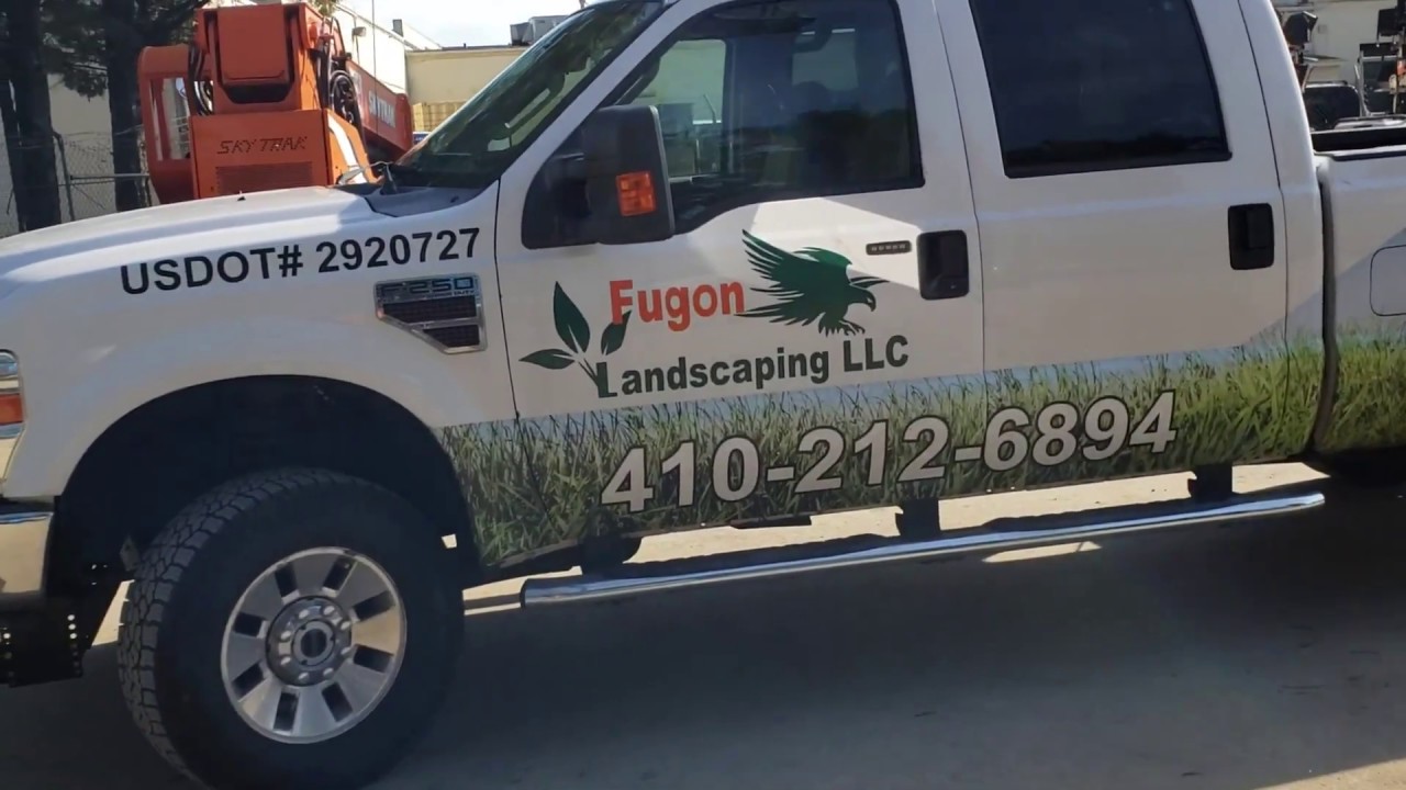 Fugon Landscaping 1 - YouTube