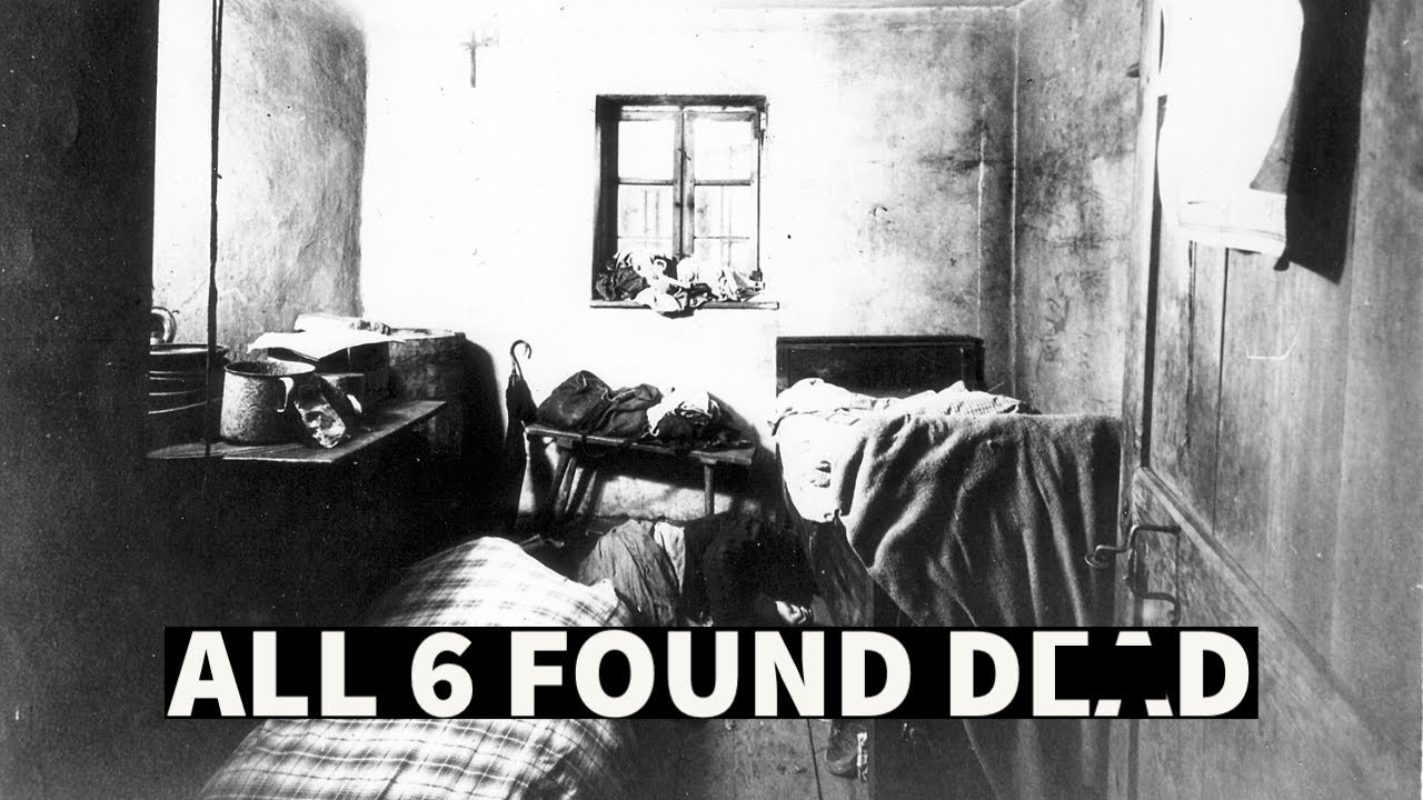 The Family Massacre of Hinterkaifeck, explained. - YouTube