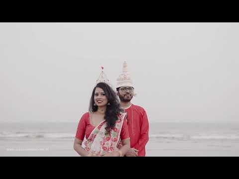 Ruma & Biswajit Pre Wedding Teaser // CREATIVE MEMORIES // 2024 - YouTube