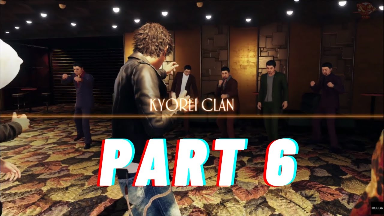 Judgment | Gameplay - Chapter 6 | PS4 Pro - YouTube