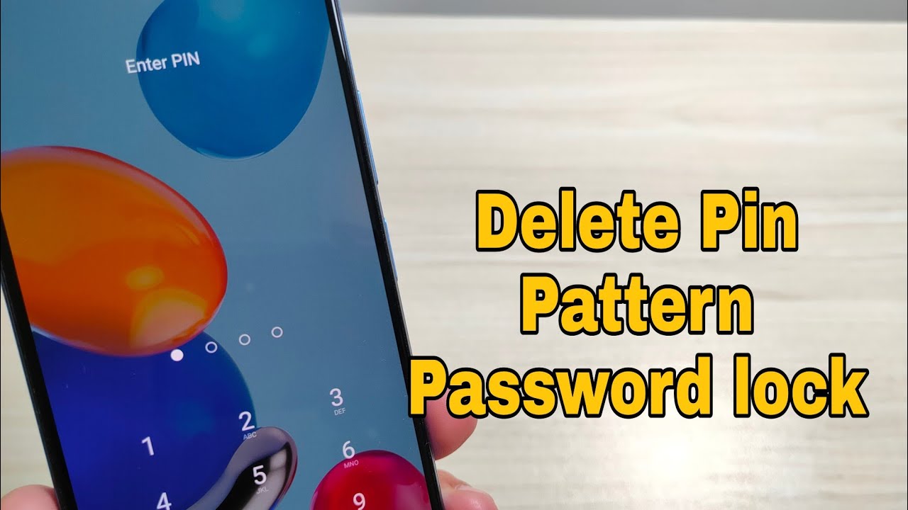 How to Hard reset Xiaomi Redmi Note 11 (2201117TG). Remove pin, pattern ...
