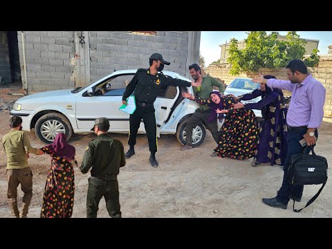 The role of the police in the arrest of the second woman in the lawyer's cases