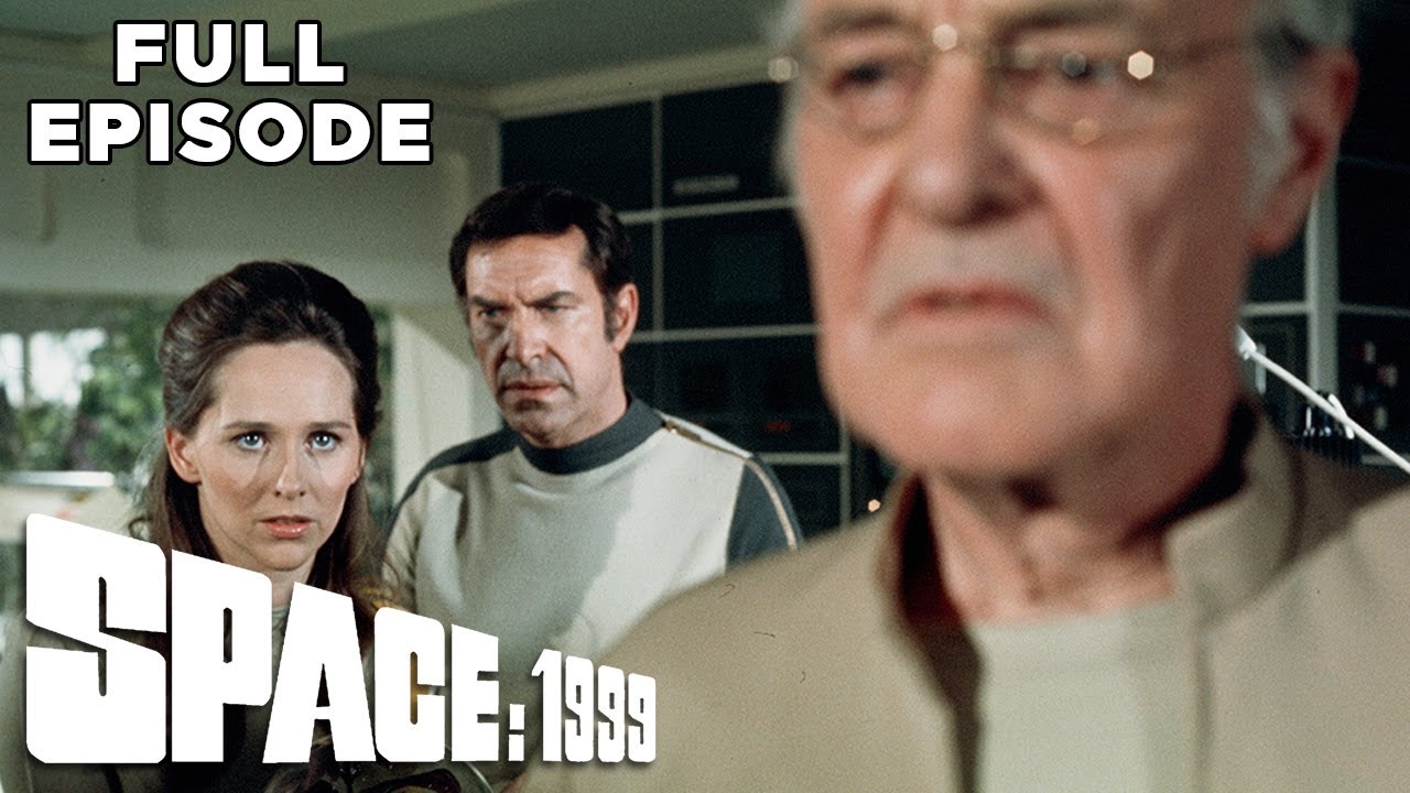 Space: 1999 | Ep 19 | The Troubled Spirit | FULL EPISODE | Sci-Fi Cult ...