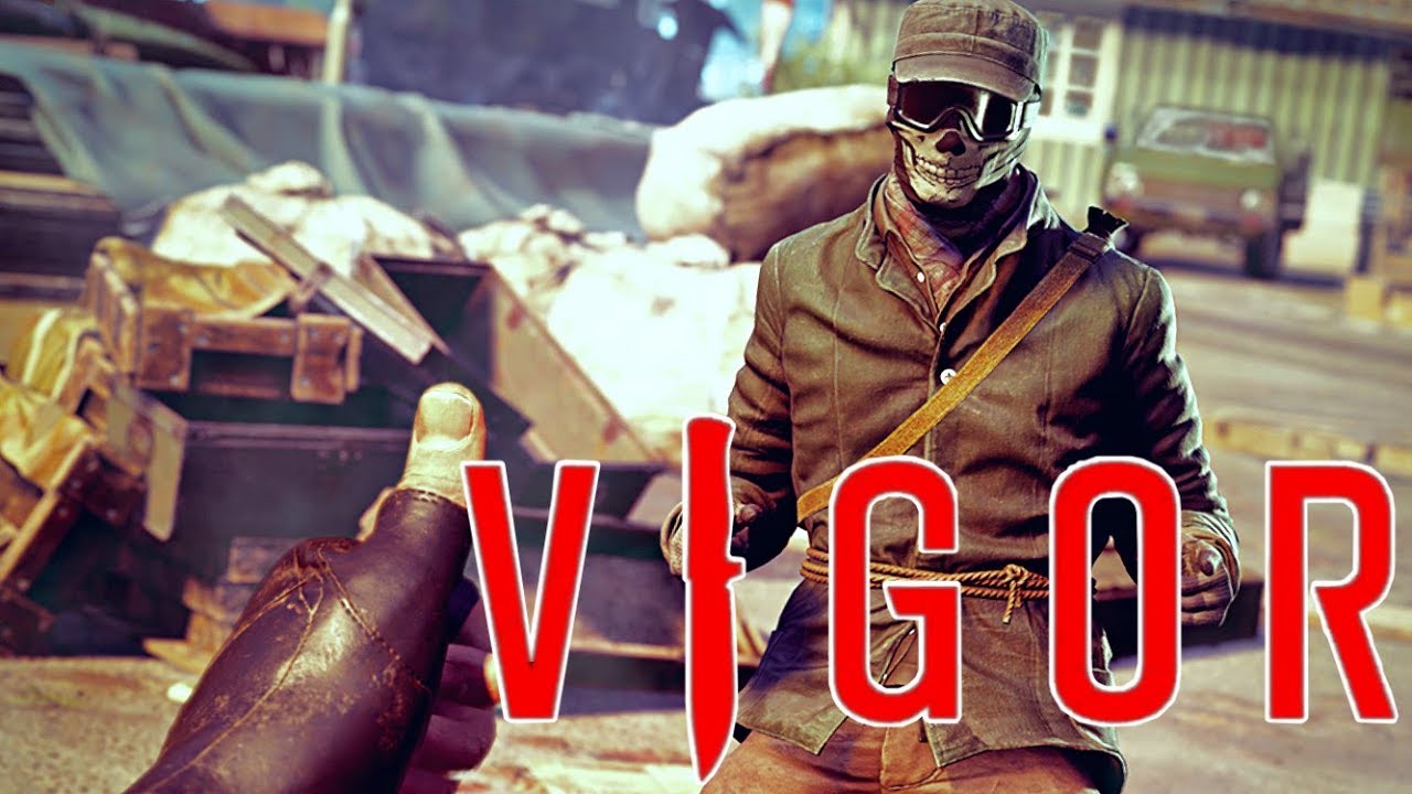 Vigor - Vigor Madness - Vigor Live Stream - Vigor Multiplayer Gameplay ...