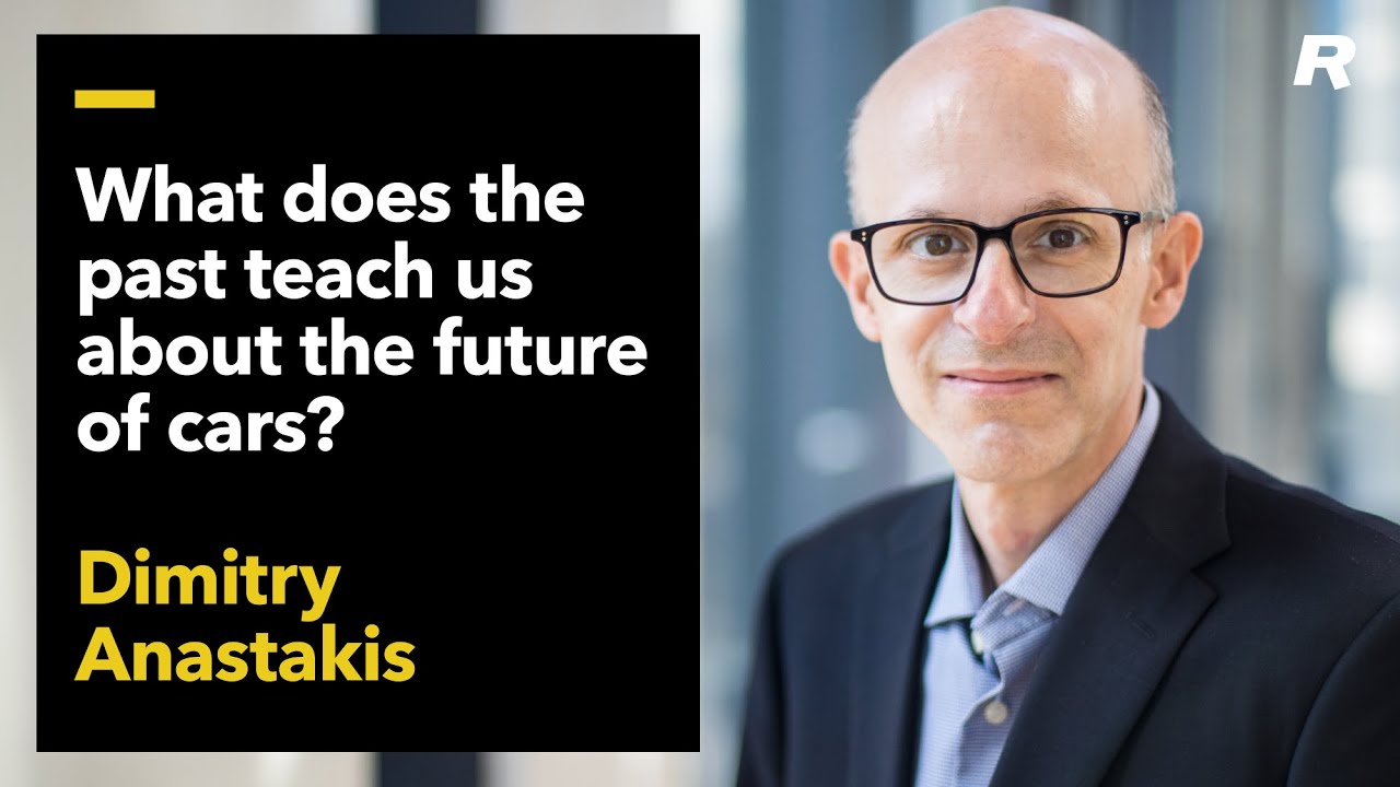 Professor Dimitry Anastakis answers questions about the future - and ...