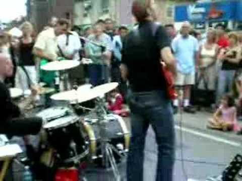Ray Montford Toronto Beach Jazz Festival - YouTube