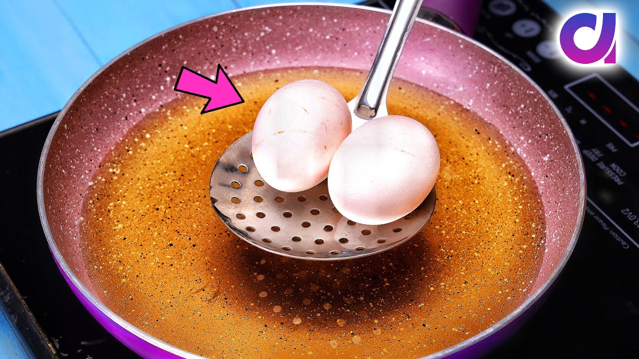 9 Quick & Easy Recipes You Can Make in 5 Minutes | @Artkala - YouTube