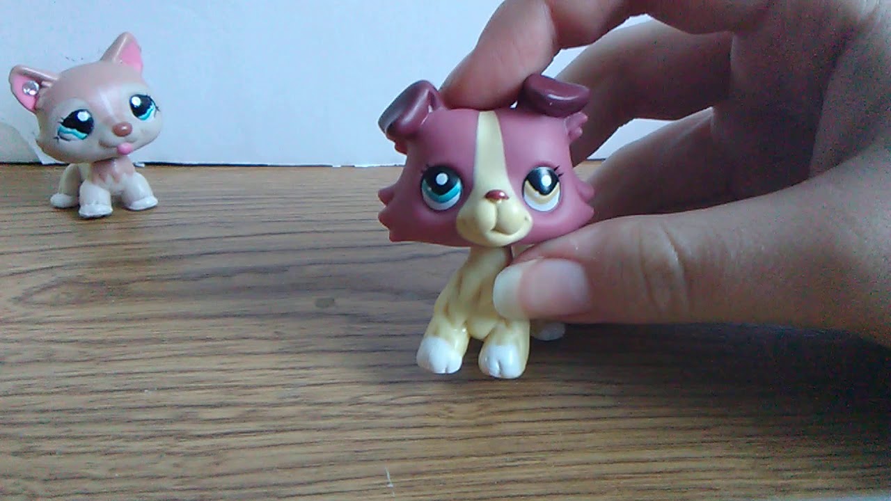 NEW LPS° Lps package opening - YouTube