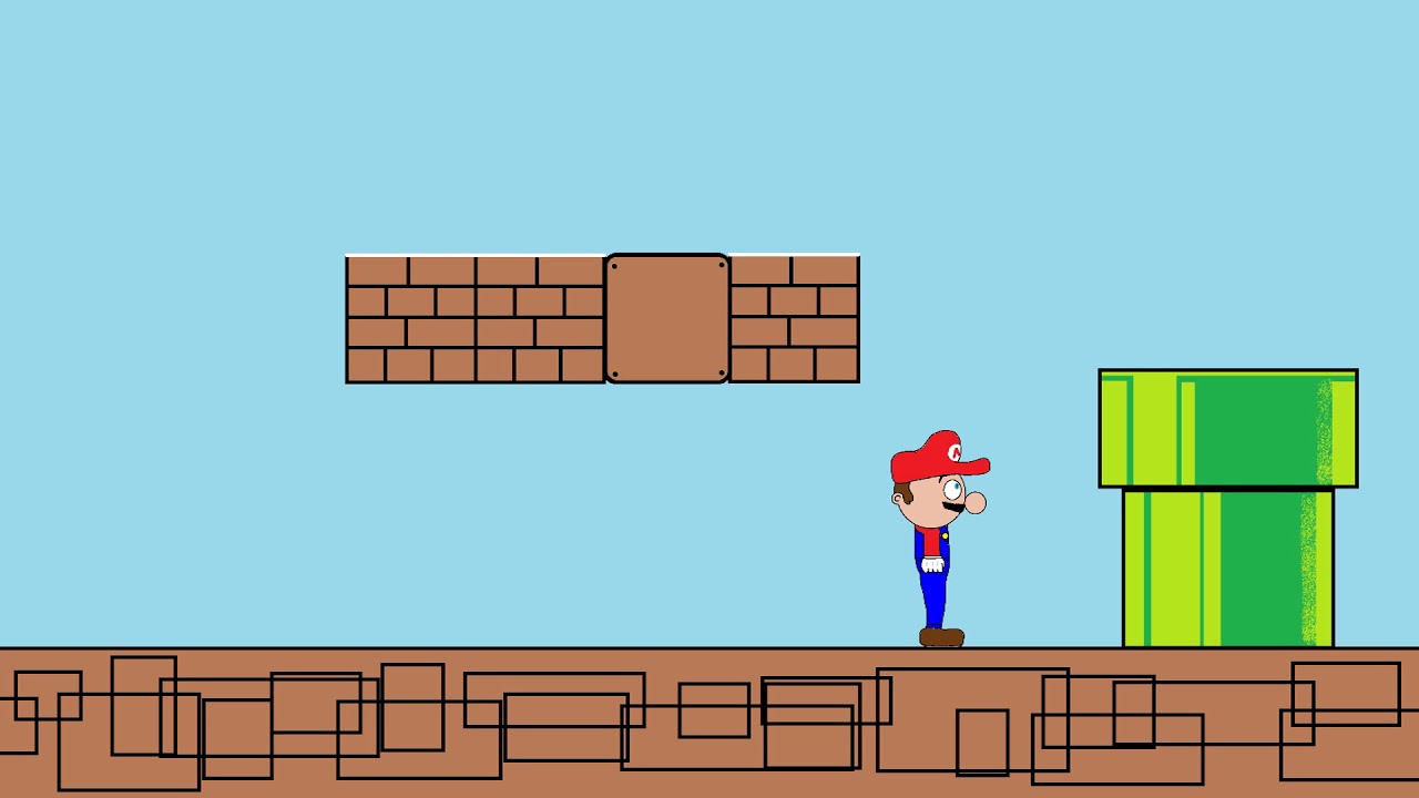 Super Mario Fail - YouTube