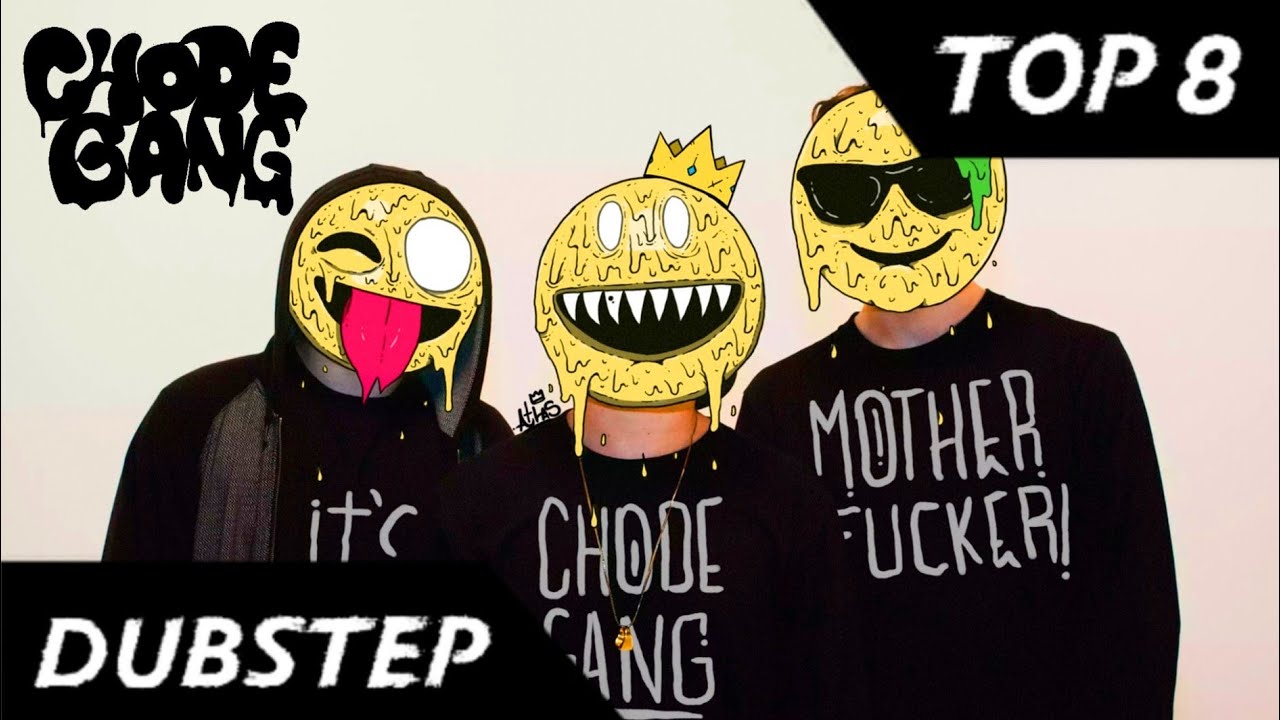 TOP 8 Mejores Dubstep de Chodegang del 2020 (Con sus nombres) - YouTube