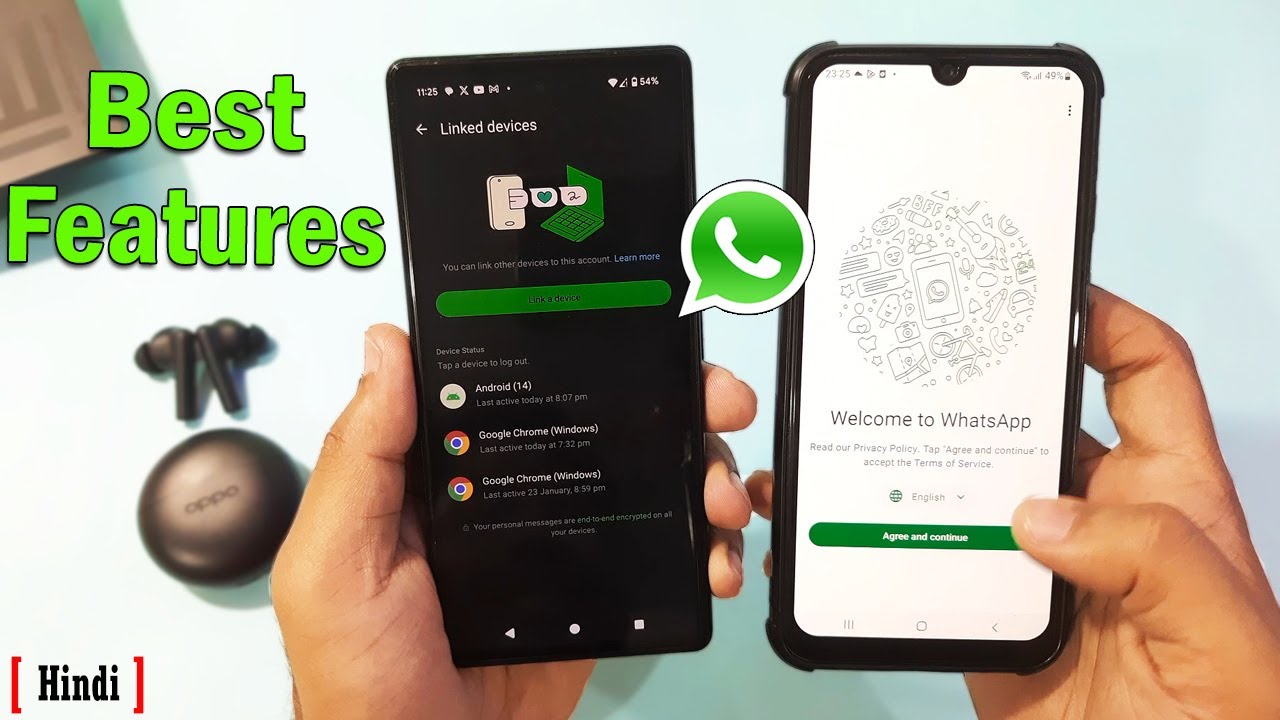 Top 7 Best WhatsApp Hidden Features | WhatsApp Best Features 2025 - YouTube