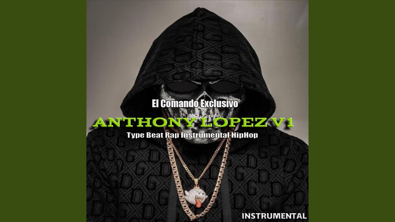 Anthony Lopez v1 - El Makabeličo - YouTube Music