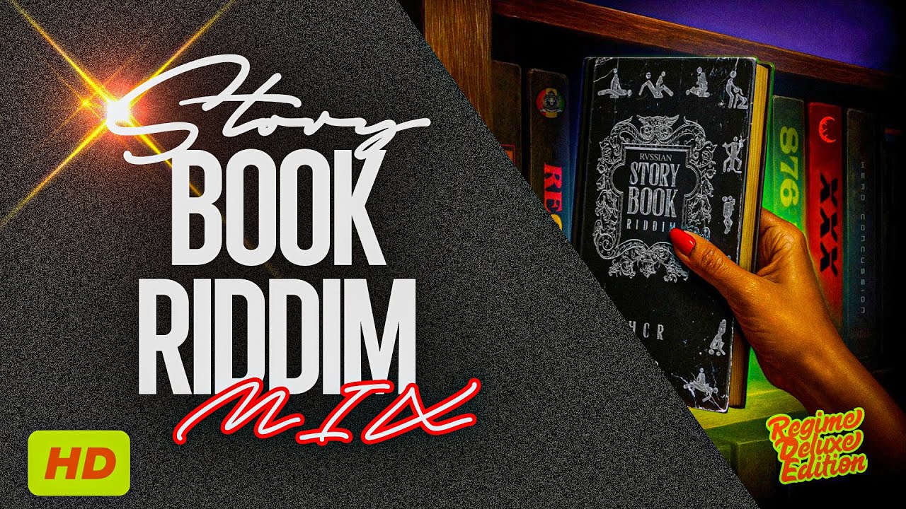 Story Book Riddim Video Mix - Sparks The Deejay (Chronic Law, Masicka ...