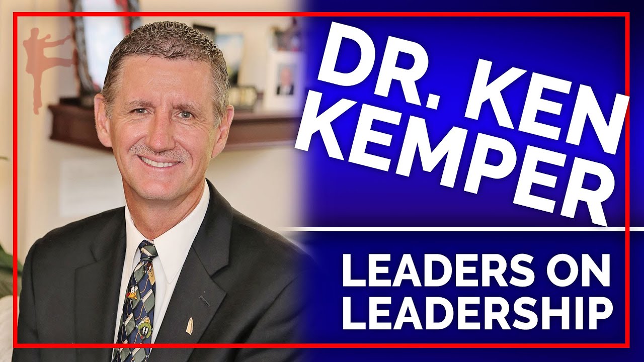 Dr. Ken Kemper (TLP084) Leaders on Leadership - YouTube