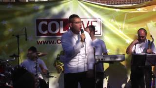 Dovid Gabay preforming Legabay at the COLlive Bash 3 – Yideos | Your ...