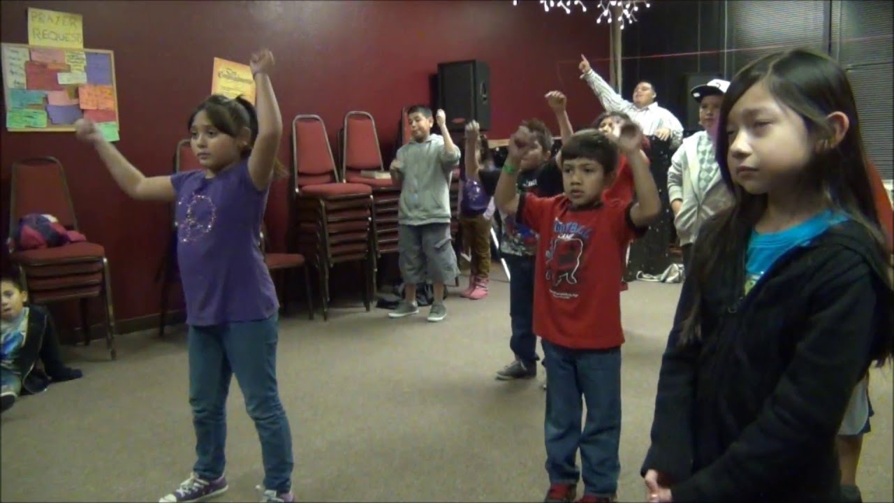 Heir Force and youth Christmas Party - YouTube