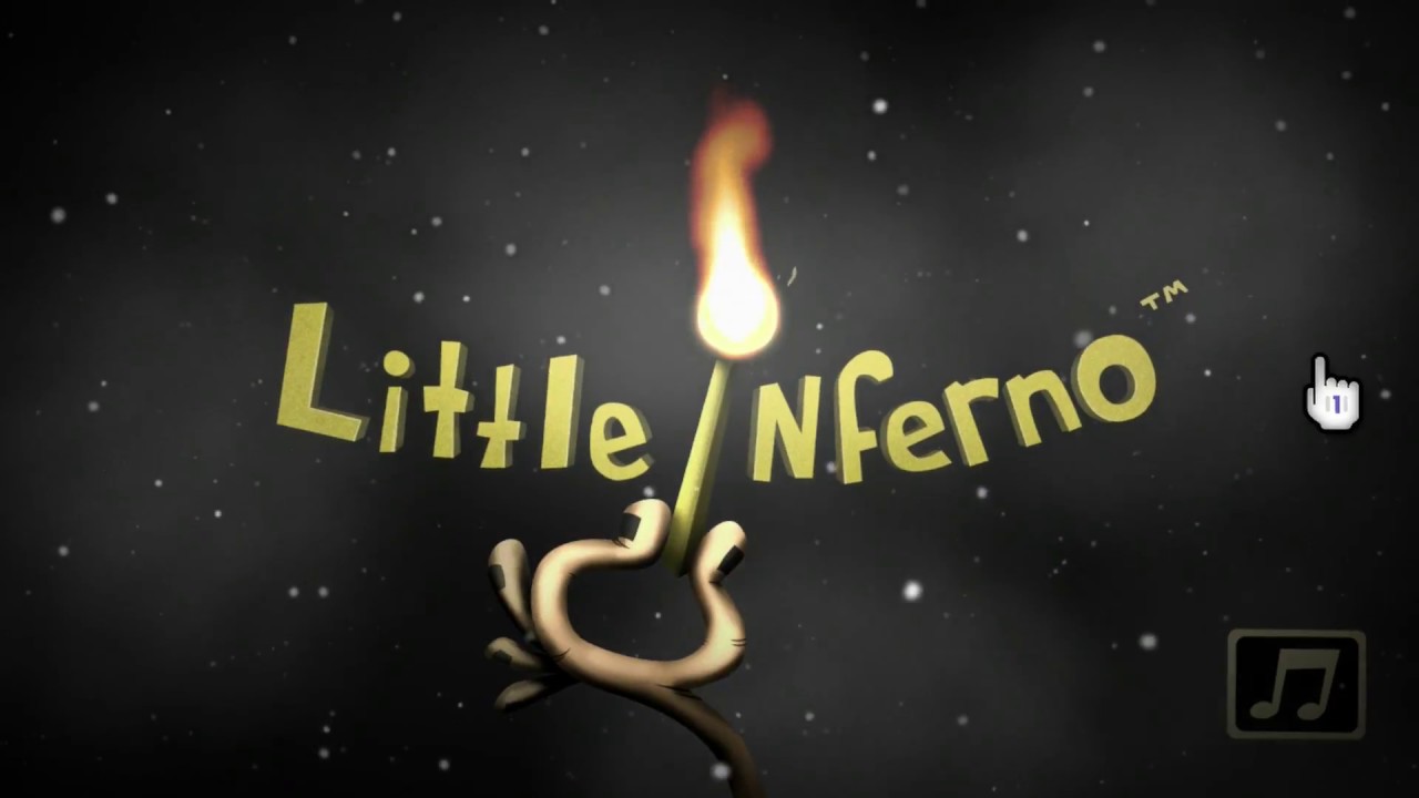 Little Inferno - Nintendo Switch Gameplay #1 (1080p | No Commentary ...