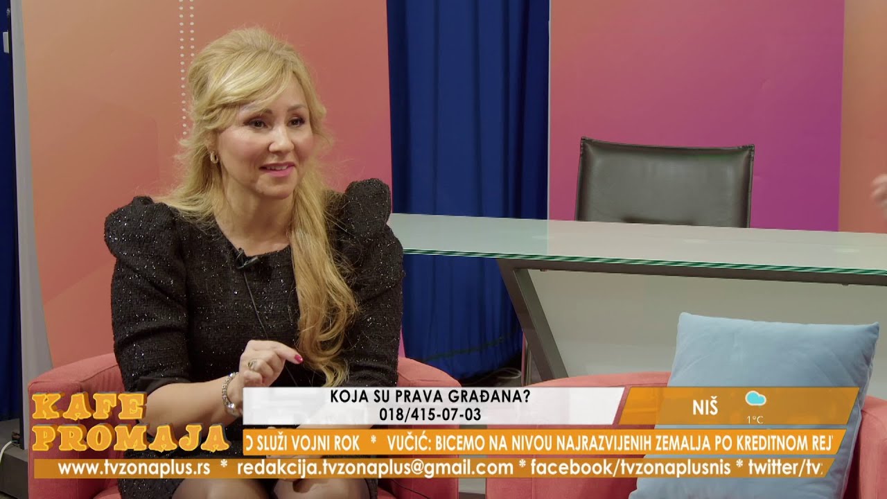 KOJA SU PRAVA GRAĐANA? - KAFE PROMAJA 13.12.2021 - YouTube