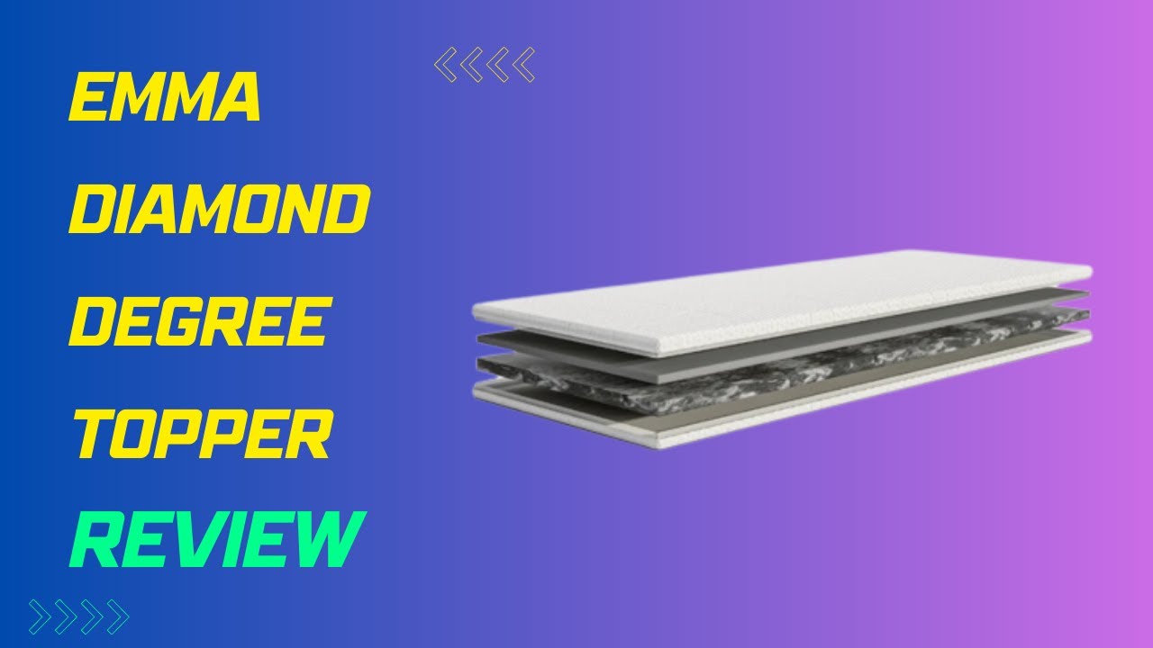 Stilvolle Emma Diamond Degree Topper Preisvergleich Bilder