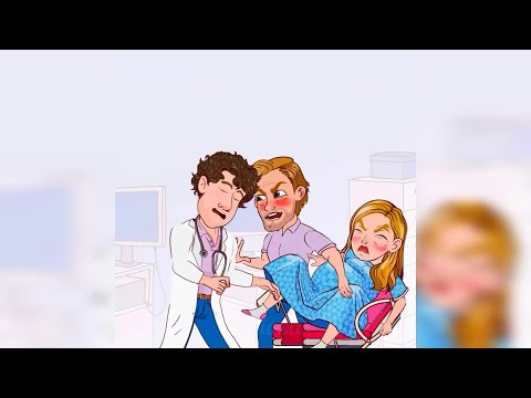 Sa vie se transforme en cauchemars animatters. |Amomama Animatter | heure du conte