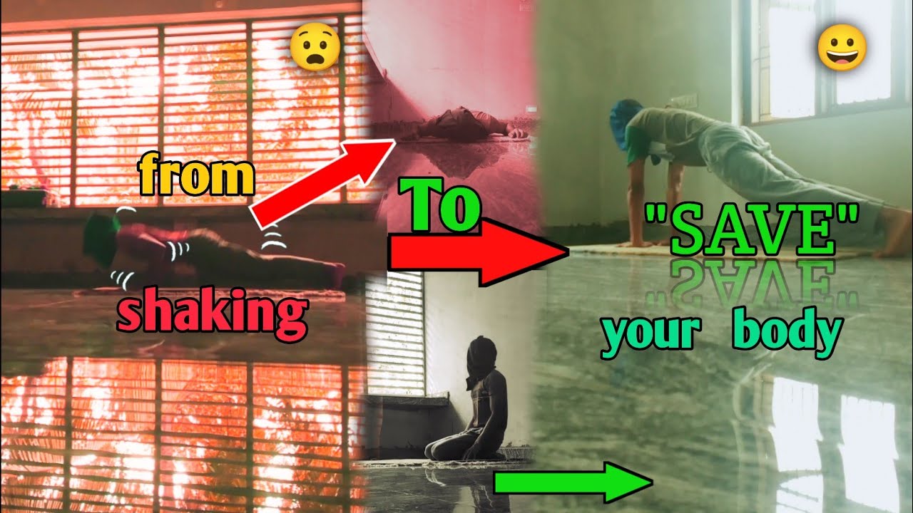 Body Shaking,While Workout Good Or Bad-? - YouTube