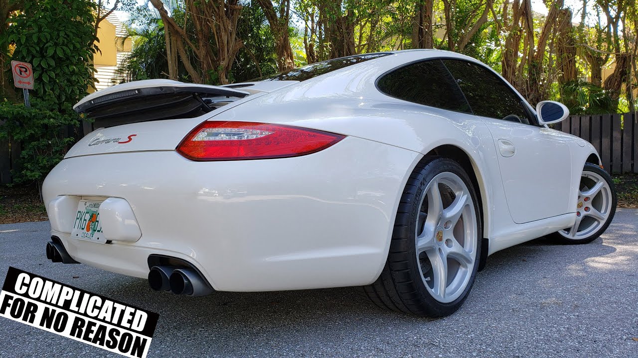 Why simple features on modern cars are so complicated? - YouTube