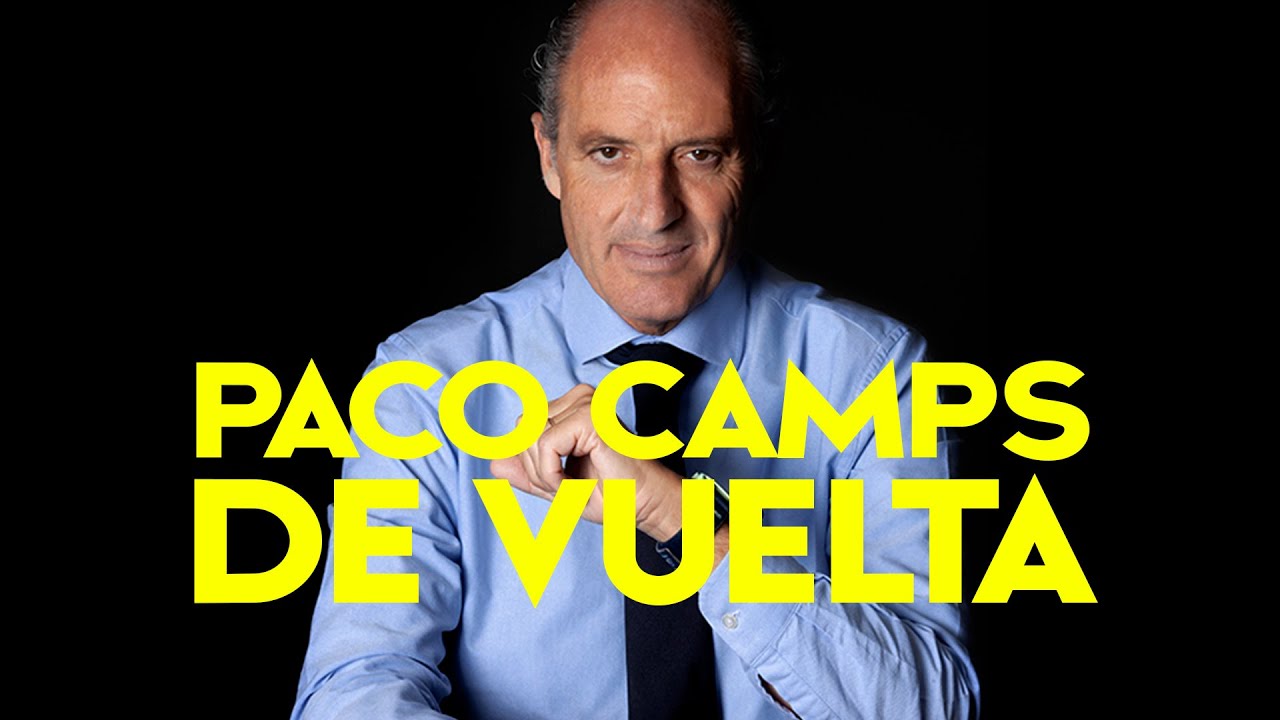 Paco Camps regresa en: "Paco Camps, reenfocando España" - YouTube