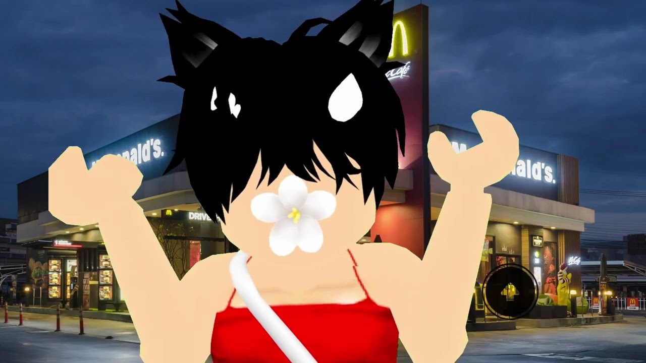 Among us happy meal meme ( Roblox Edit) - YouTube