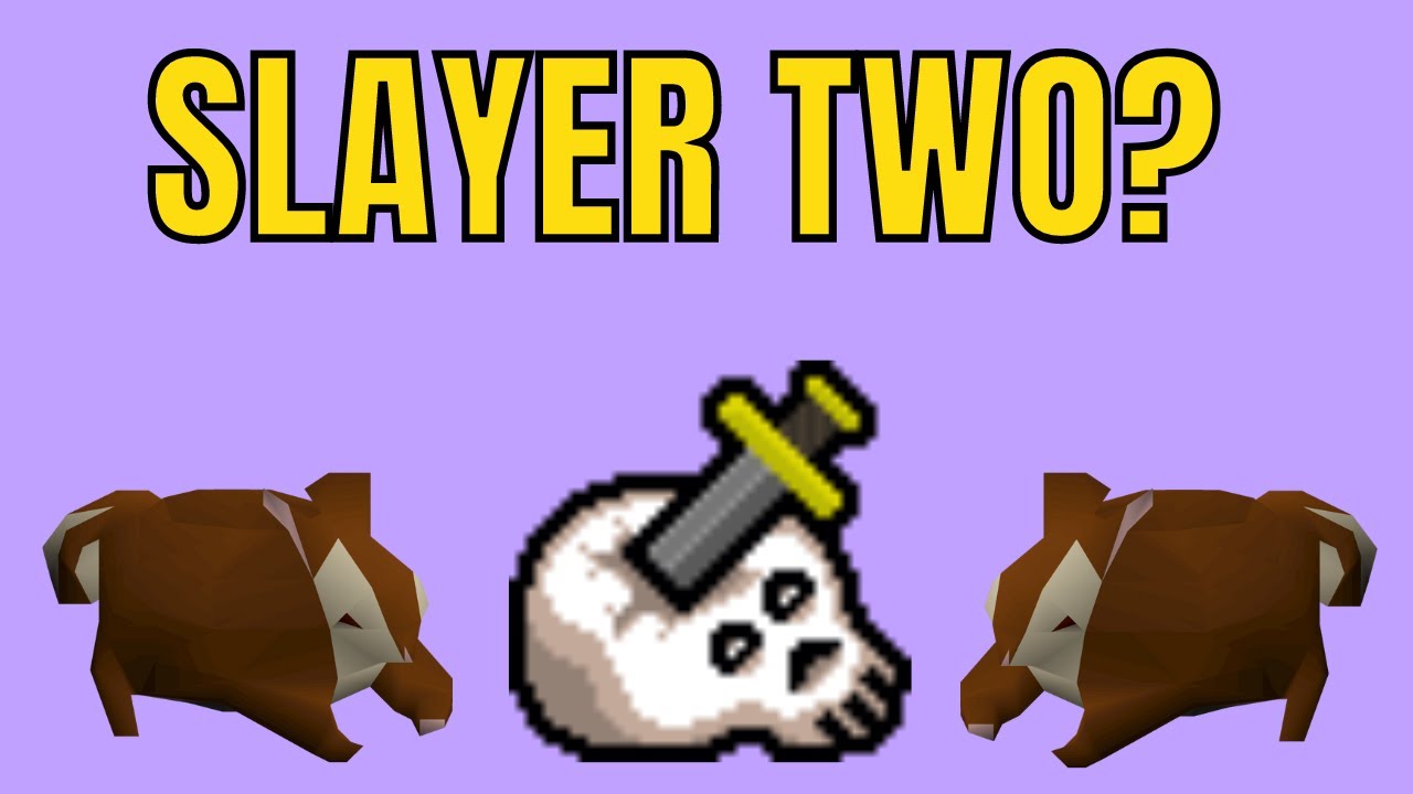 Are We Getting Slayer 2? [OSRS Hunters Guild] - YouTube
