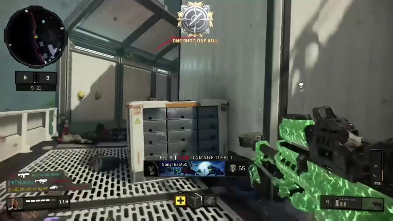 Cod bo4 5 man - YouTube