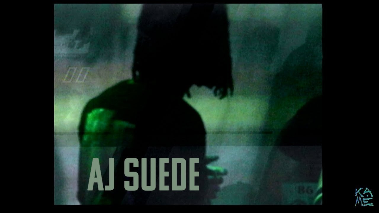 AJ Suede [Live at Kame] - YouTube