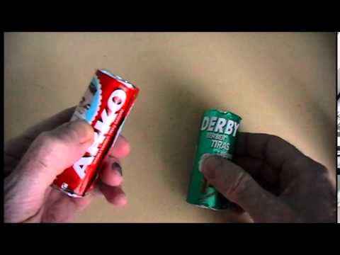 Derby Shave Stick review - YouTube