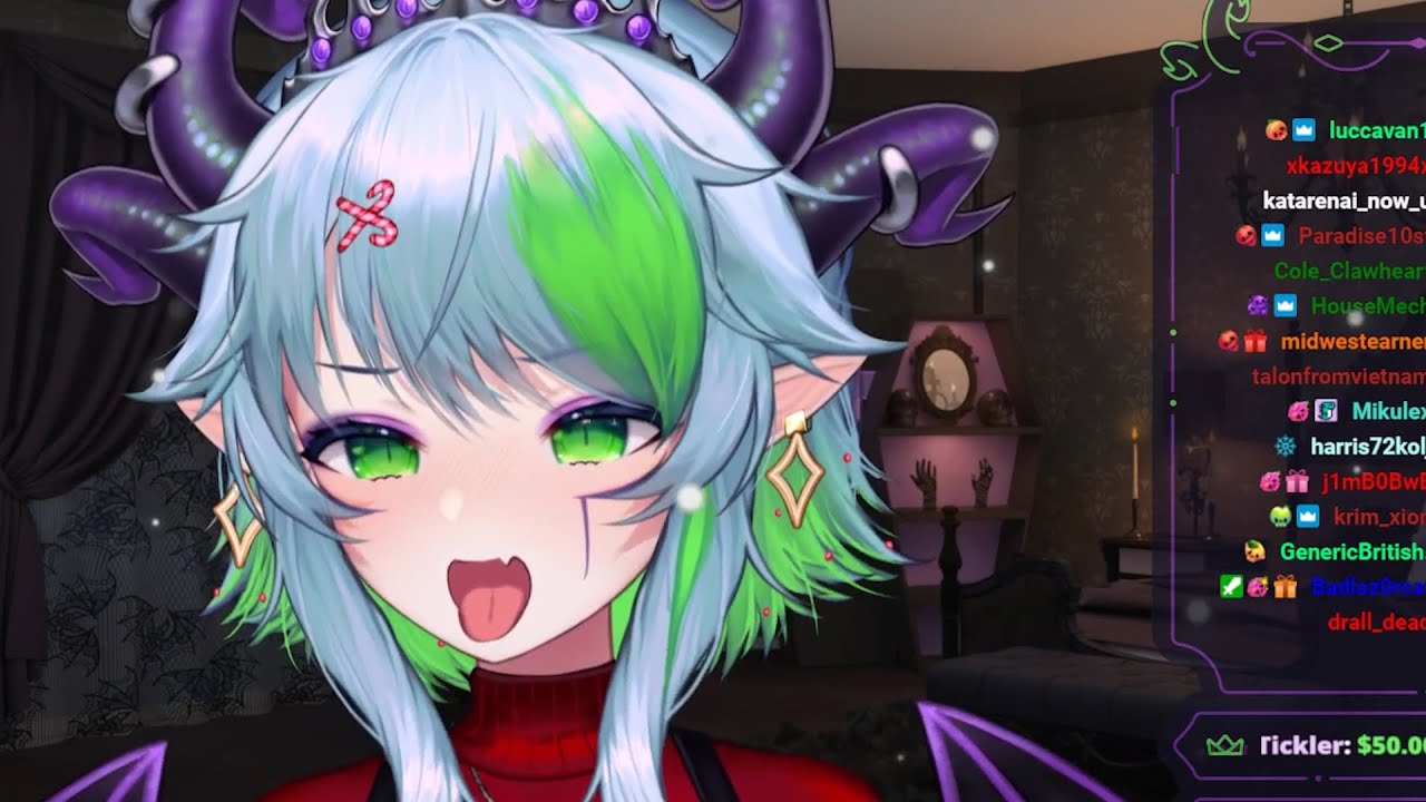 VTuber Random Moments v26 - YouTube