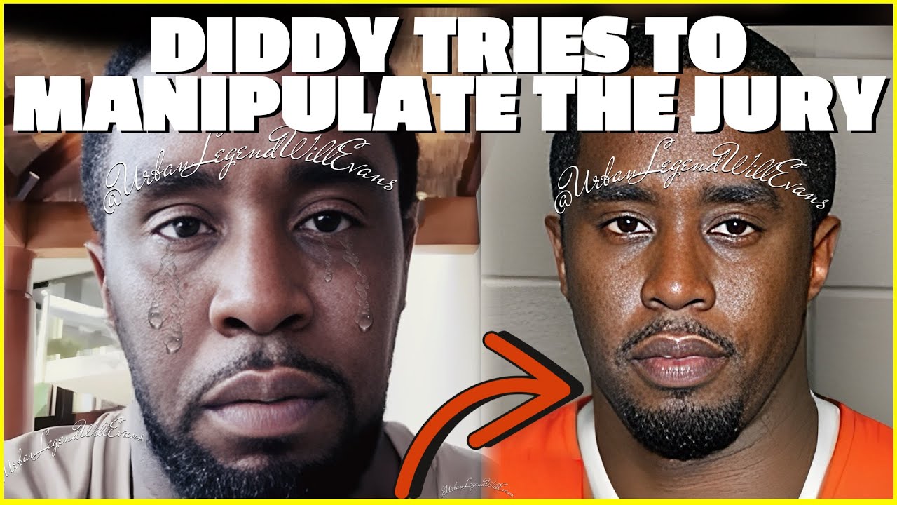 Diddy USING His CHILDREN In NEW PLAN To Get Out Of Jail ? - YouTube