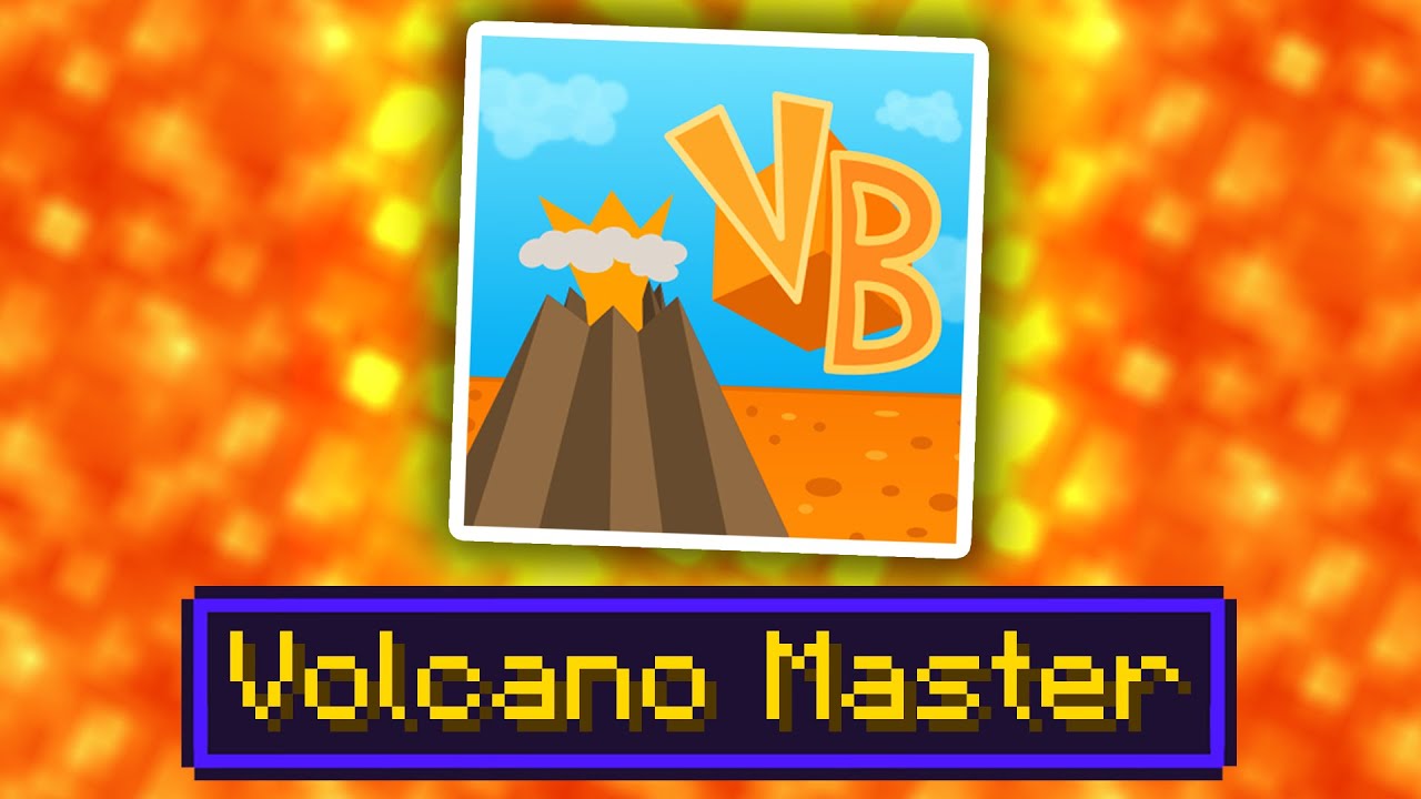 Minecraft Volcano Block | COMPLETING THE PACK / VOLCANO MASTER! #20 ...