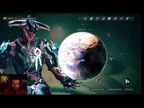 Ep. 127 Warframe: The Mask of the Revenant (last step) / Also : how to ...