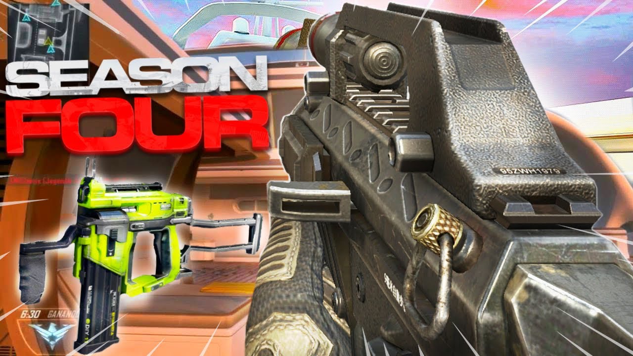 *NEW* COLD WAR SEASON 4 UPDATE..(NEW DLC WEAPONS, MAPS & COD 2021 ...