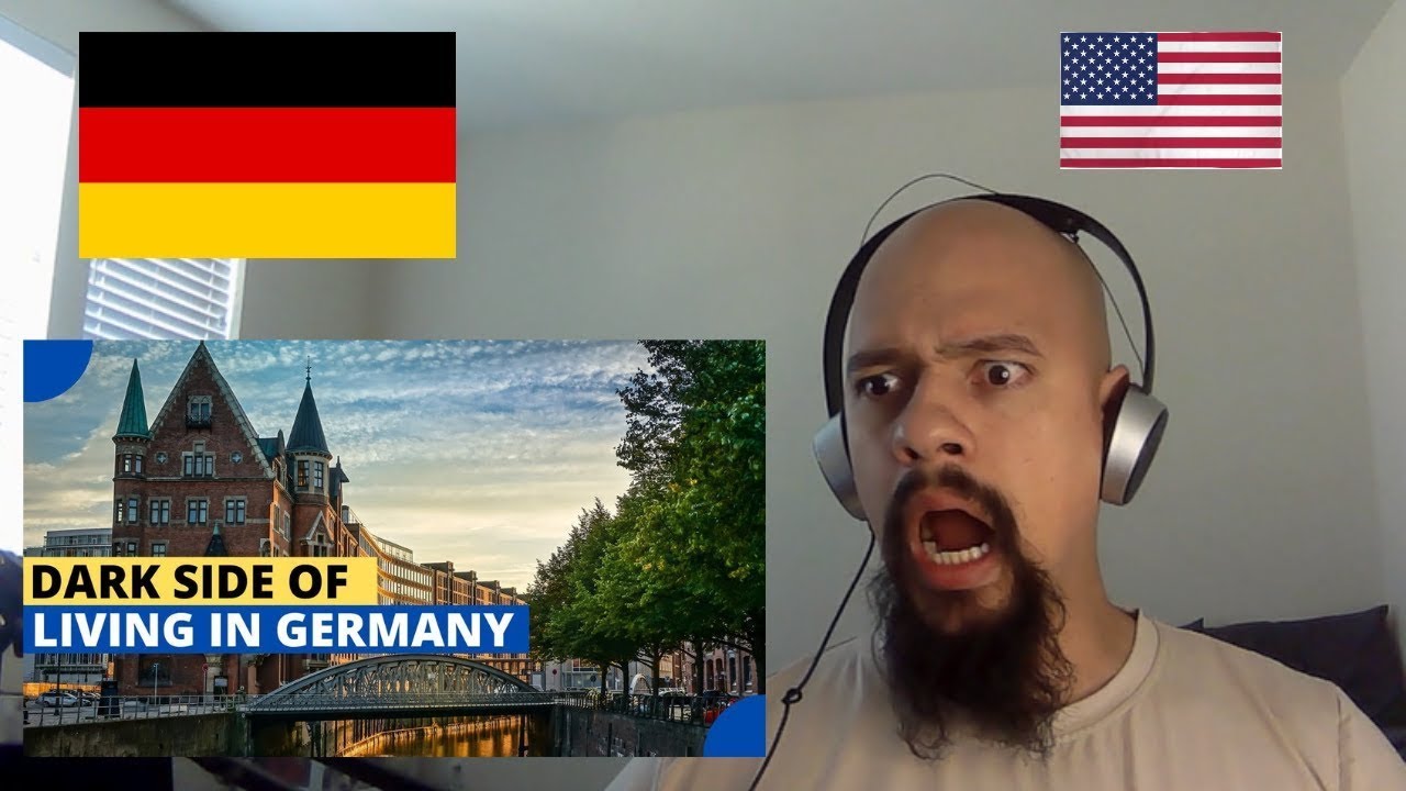 American Reacts To The Dark Side of Living in Germany 10 facts about ...